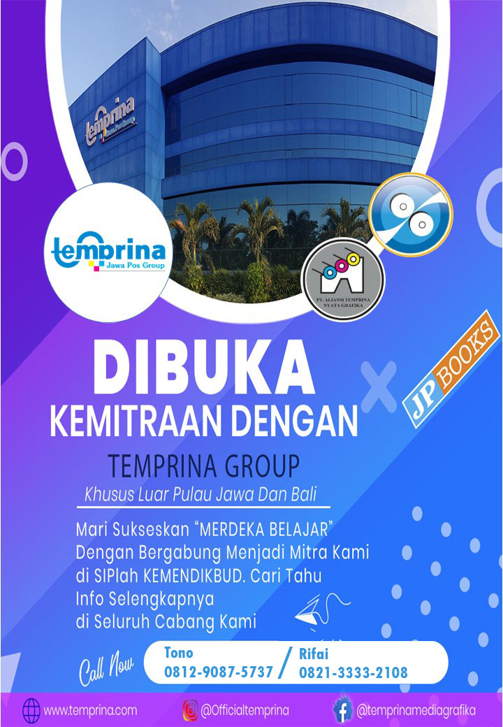 PT. Temprina Media Grafika