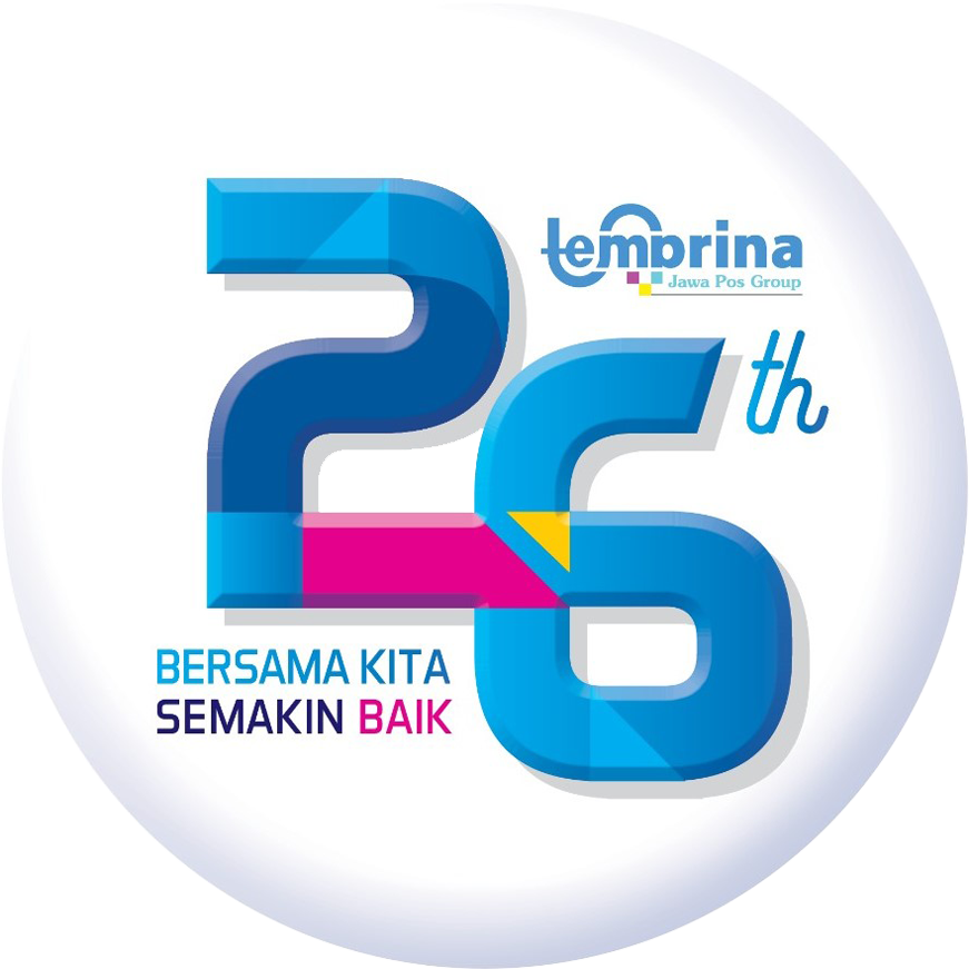 PT. Temprina Media Grafika