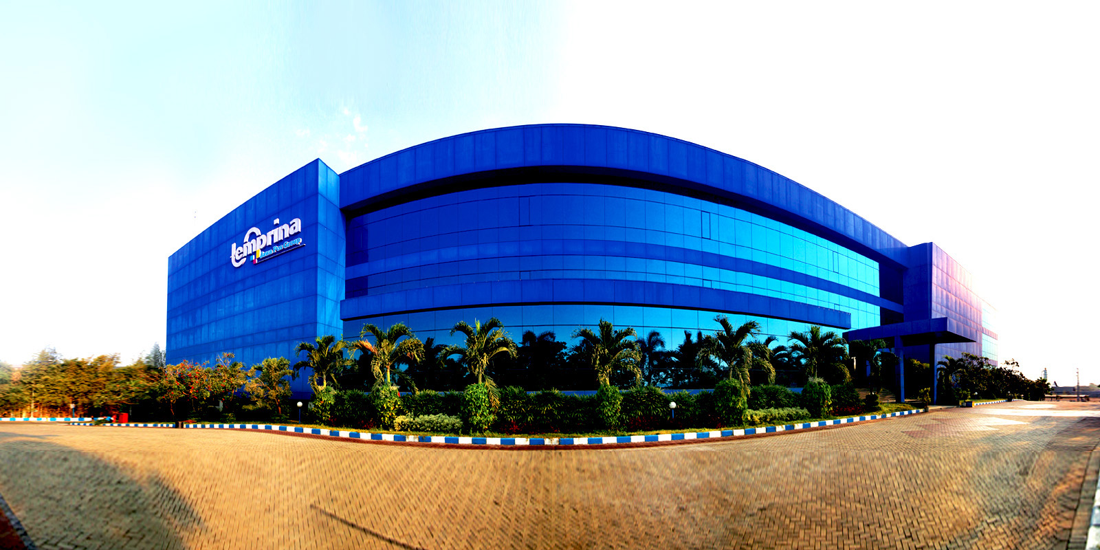 PT. Temprina Media Grafika