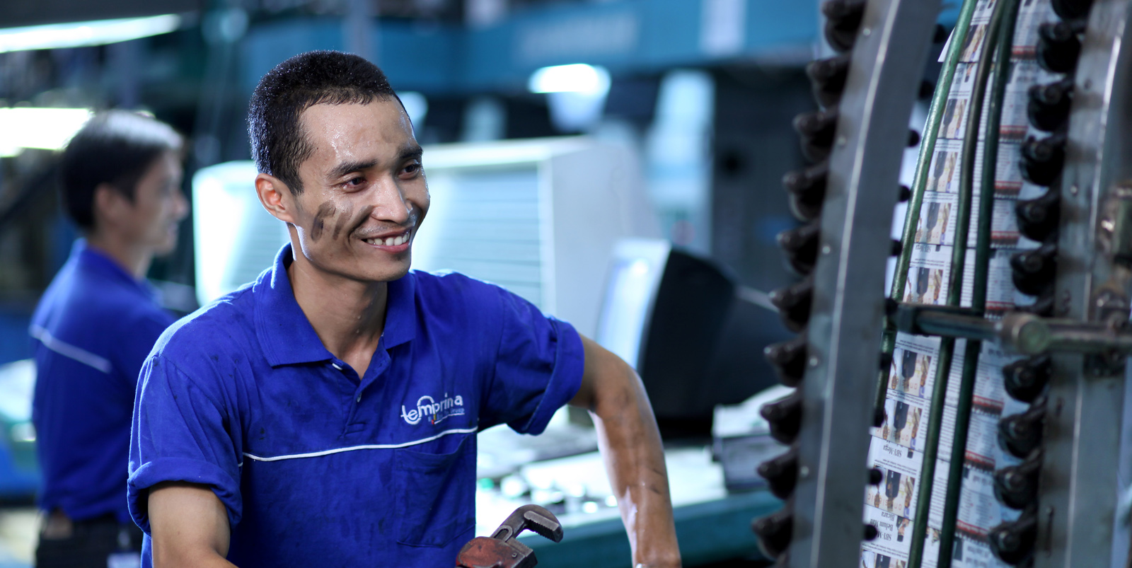 PT. Temprina Media Grafika